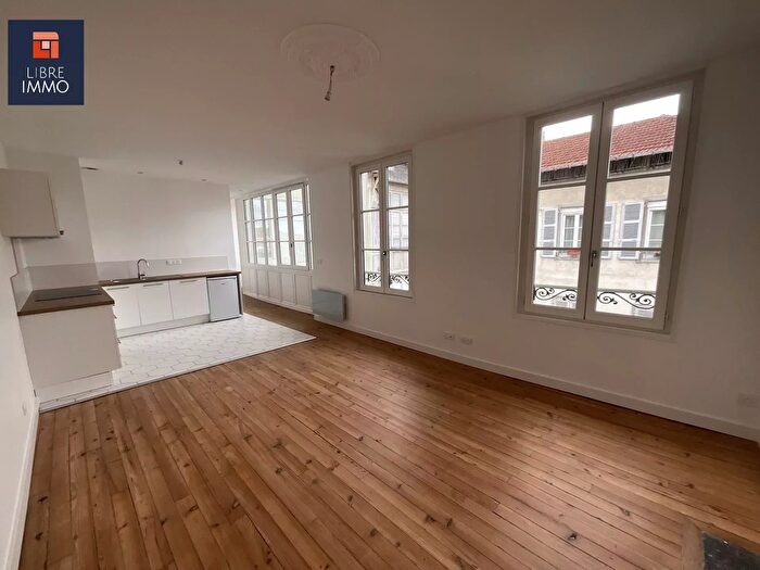 Pau, Centre-ville : Appartement 2 pièces à louer