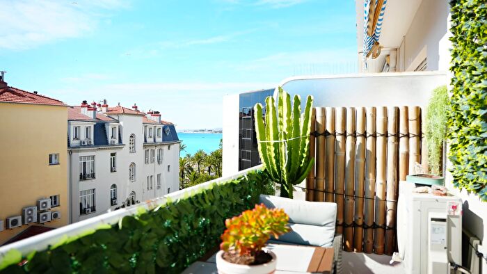 Appartement 1 pièce à vendre - Nice, Promenade des Anglais, Rue de France