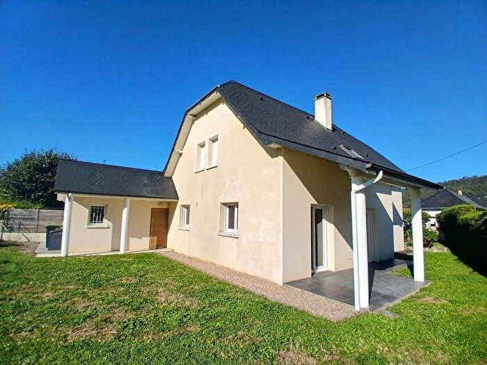Arudy : Maison 5 pièces à louer