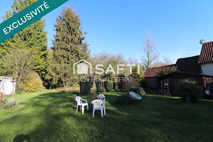 Doullens : Maison 4 pièces à vendre