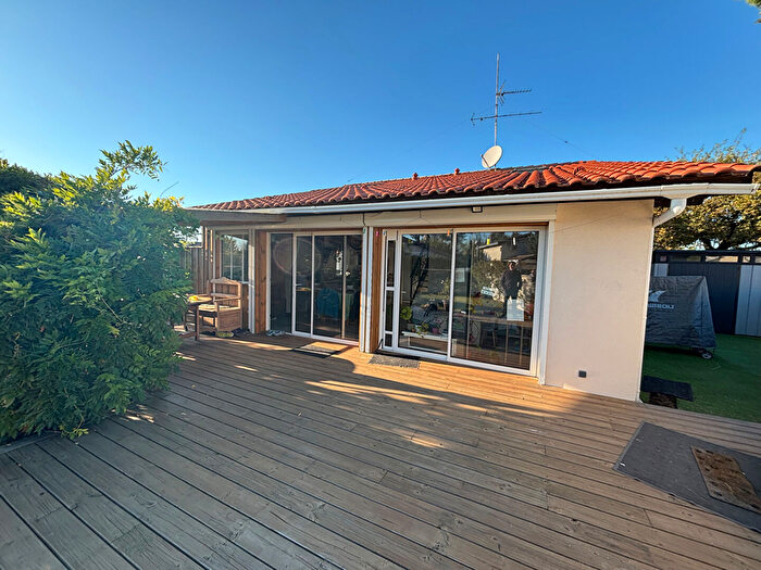 Maison à vendre - Gujan-Mestras, Chante-Cigale - 4 pièces - 3 chambres