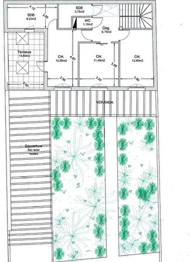 Maisons à vendre et appartements à louer - 3