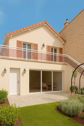 Maison à vendre - Courbevoie, Marceau République - 4 pièces - 3 chambres