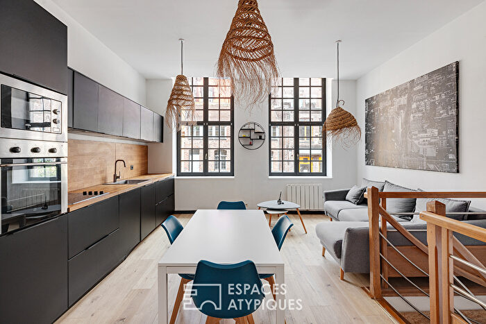 Lille, Vieux Lille - Appartement 3 pièces à vendre