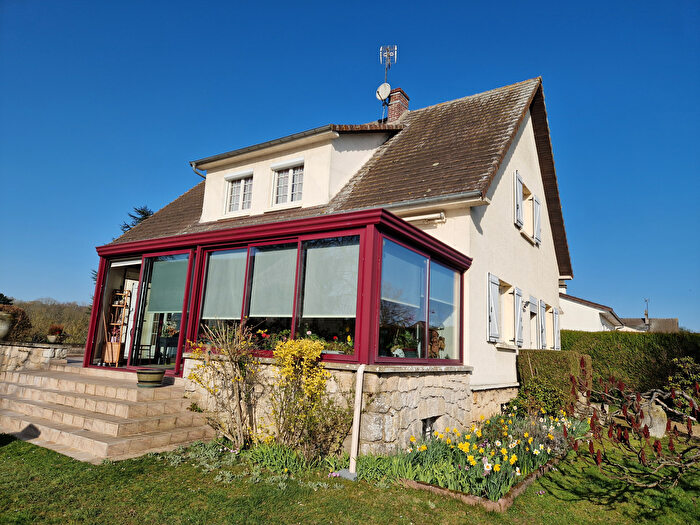 Maison à vendre - Lévignen - 5 pièces - 4 chambres