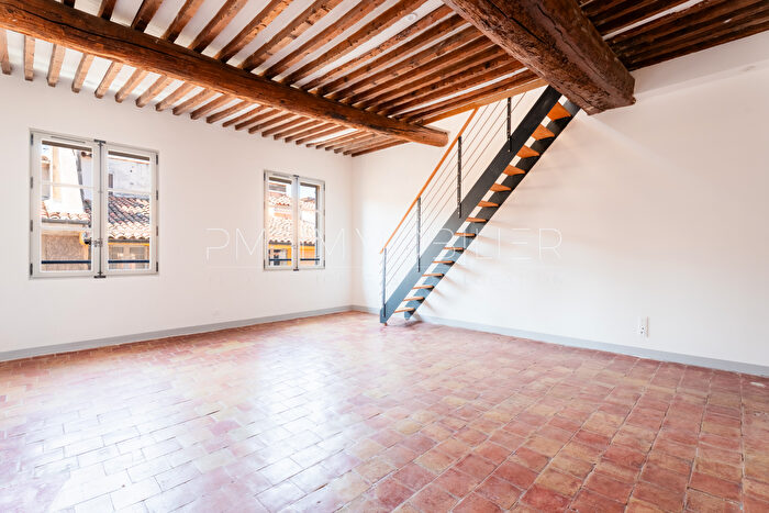 Aix-en-Provence, Centre-ville : Appartement 5 pièces à vendre