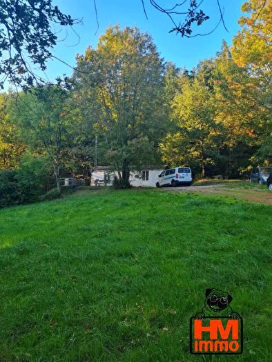 Maison à vendre - Eyjeaux - 2 pièces - 1 chambre