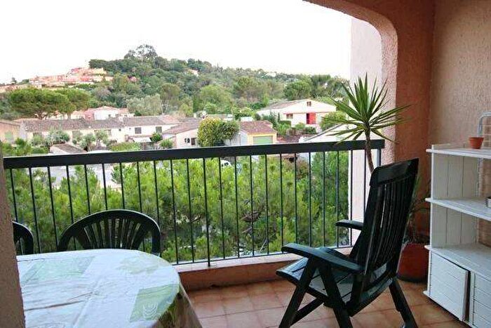 Vallauris - Appartement 2 pièces à louer