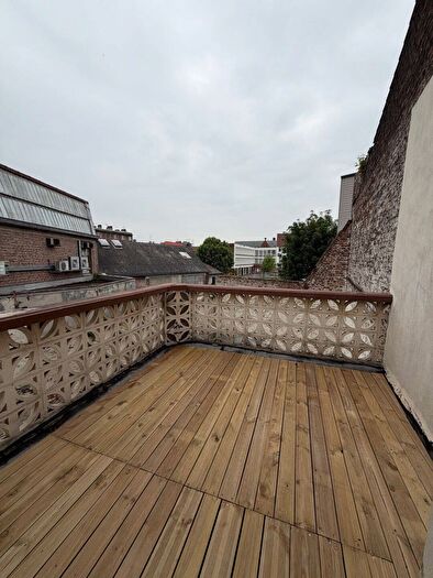 Appartement 2 pièces à louer - Place Carnot, Douai