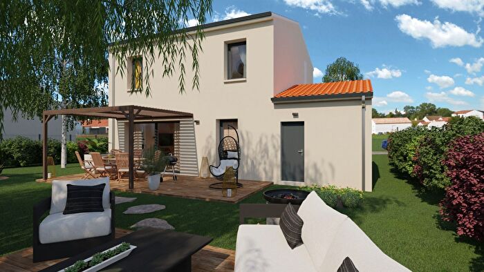 Maison à vendre - Le Cheix - 5 pièces - 3 chambres