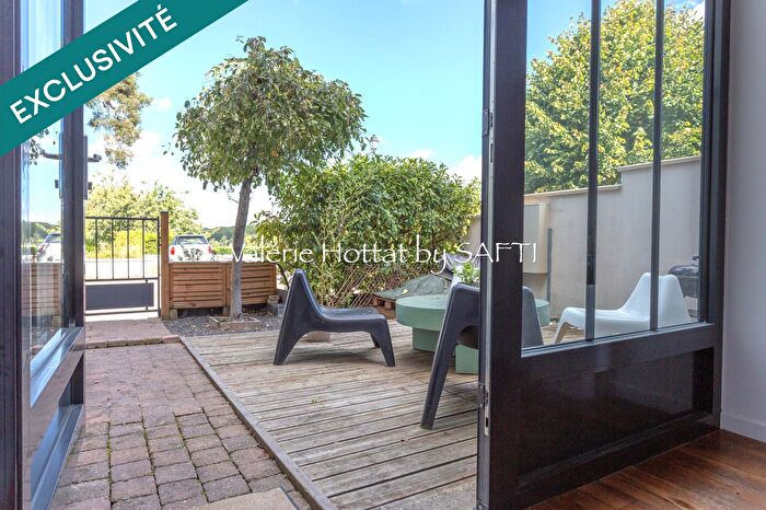 Maison à vendre - Orgeval - 5 pièces - 3 chambres