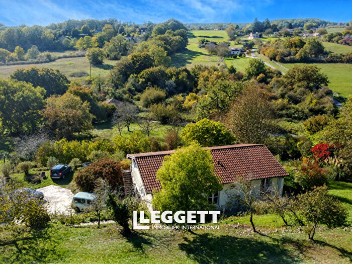 Maison à vendre - Monpazier - 5 pièces - 2 chambres