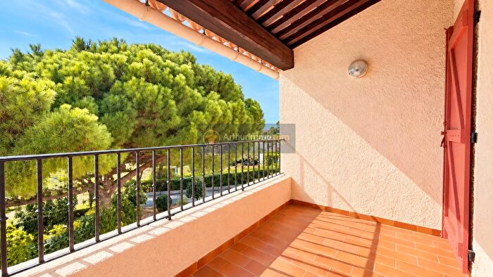 Appartement 2 pièces à vendre à Saint-Raphaël, Plateau Notre-Dame