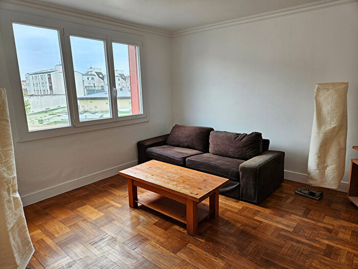 Appartement 3 pièces à louer à Besançon, Chaprais Cras