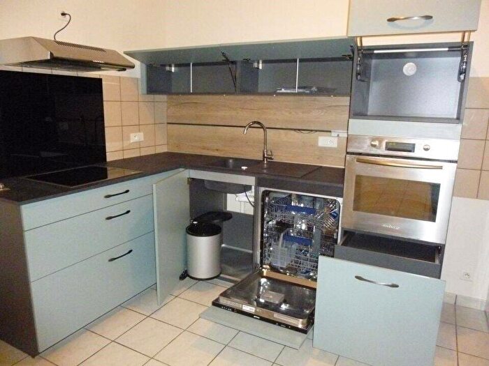 Appartement à louer - Leyme - 2 pièces - 1 chambre