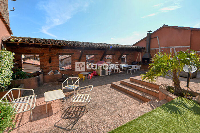 Lisle-sur-Tarn - Maison 9 pièces à vendre