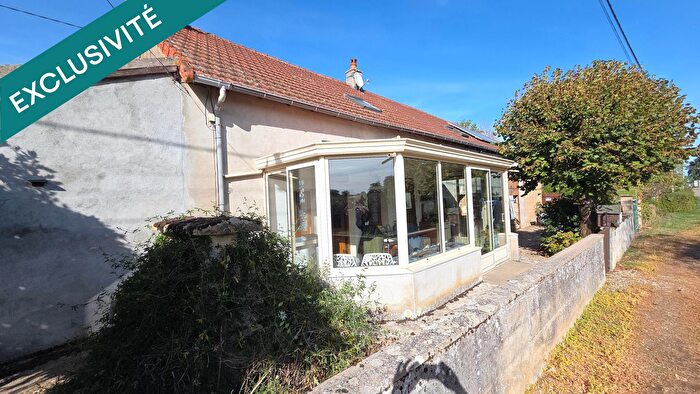 Maison 4 pièces à Palinges, à vendre