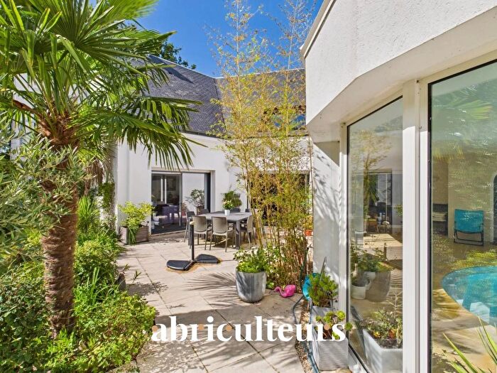 Maison à vendre - Guérande, Domaines, La Nantaise - 7 pièces - 4 chambres