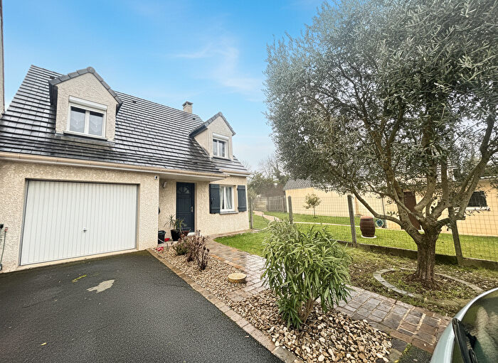 Montlhéry : Maison 6 pièces à vendre