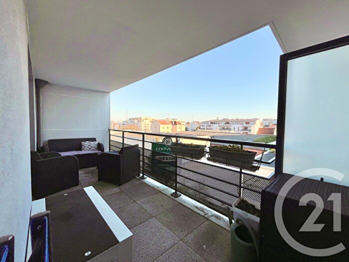 Appartement à louer - Argenteuil, Val Notre Dame - 2 pièces - 1 chambre