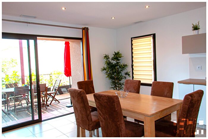Brouilla : Appartement 4 pièces à vendre