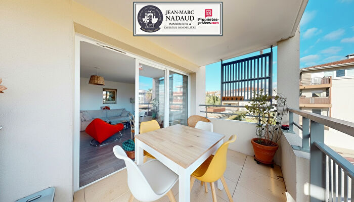 Appartement à vendre - Puget-sur-Argens - 2 pièces - 1 chambre