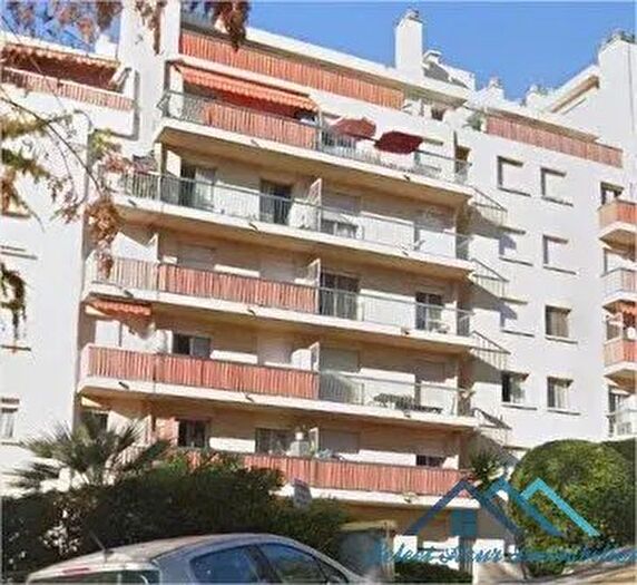 Appartement à vendre - Nice, Saint-Sylvestre - 1 pièce