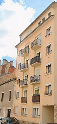 Appartement 2 pièces à louer à Dijon, Montchapet