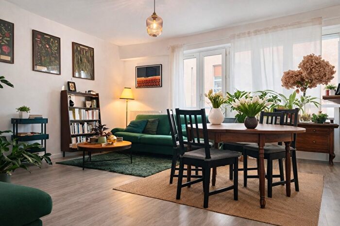 Appartement à vendre - Nantes, Ile de Nantes - 3 pièces - 2 chambres