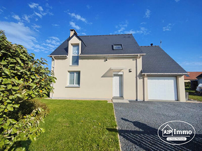 Crestot - Maison 4 pièces à vendre