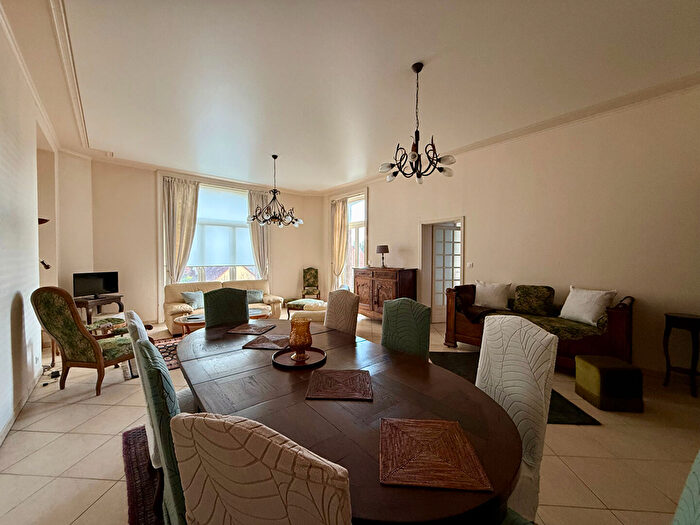 Appartement à louer - Guebwiller - 4 pièces - 2 chambres