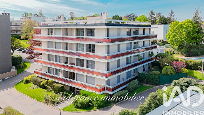 Marly-le-Roi, Montval, Côteaux : Appartement 6 pièces à vendre