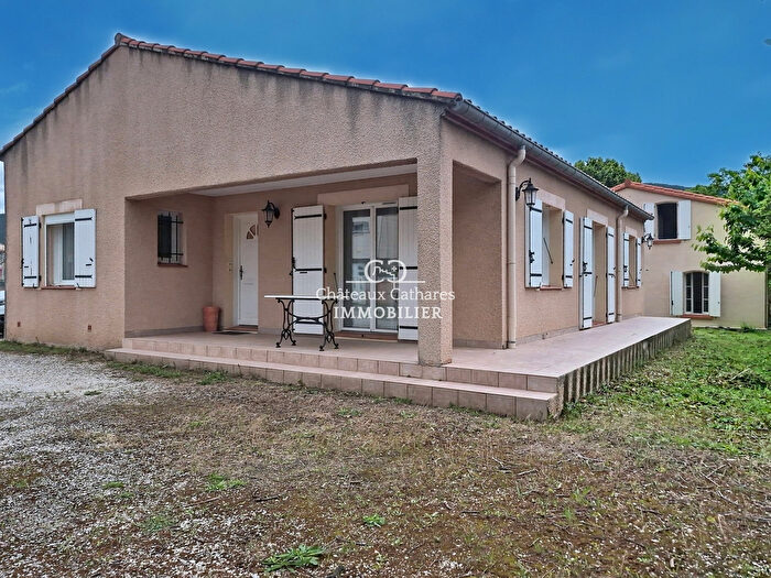 Maison 7 pièces à Caudiès-de-Fenouillèdes, à vendre