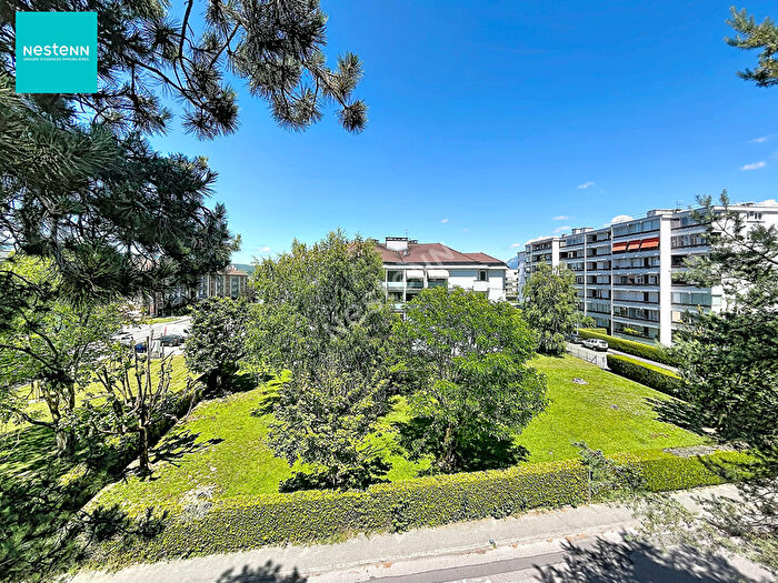 Meythet : Appartement 2 pièces à vendre