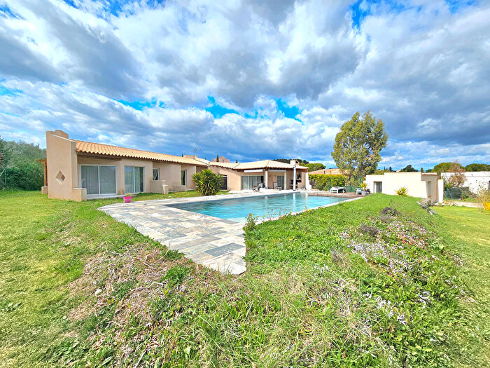 Maison à vendre - Carcassonne, Villalbe, Bois de Serres - 7 pièces - 6 chambres