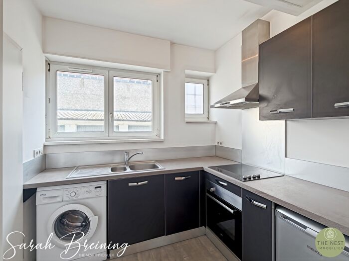 Colmar : Appartement 1 pièce à vendre