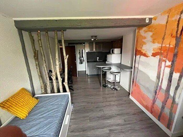 Appartement 1 pièce à louer à Toulouse