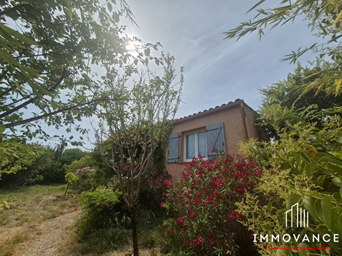 Maison 3 pièces à vendre à Villeveyrac