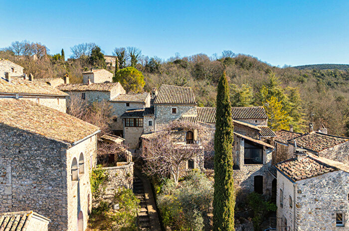 Rochegude - Maison 3 pièces à vendre