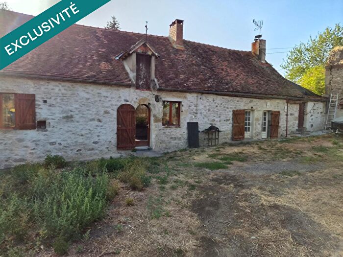 Saint-Sornin - Maison 4 pièces à vendre