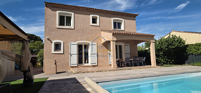 Gignac - Maison 5 pièces à vendre