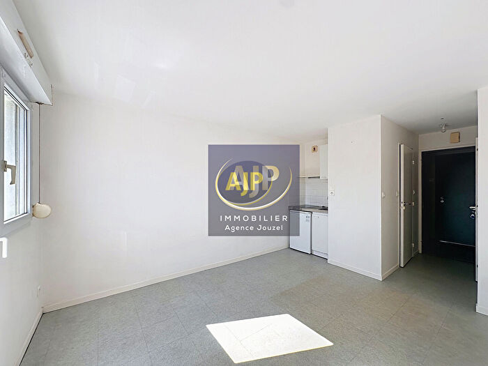 Appartement 1 pièce à louer - Nantes, La Jonelière, Le Petit Port