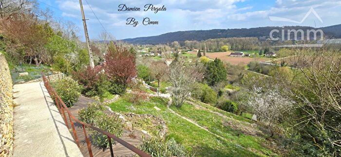 Maison à vendre - Montignac - 4 pièces - 2 chambres