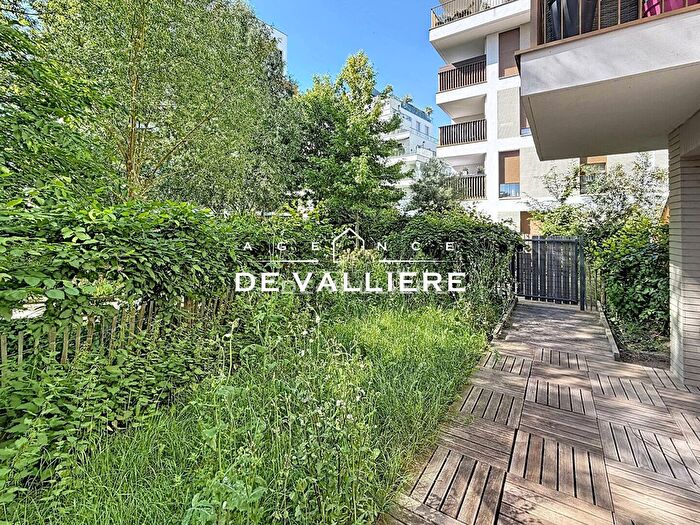 Appartement 3 pièces à Plateau-Mont Valérien, Rueil-Malmaison, à louer