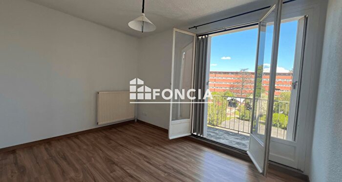 Albi, Le Lude, Bellevue - Appartement 1 pièce à vendre