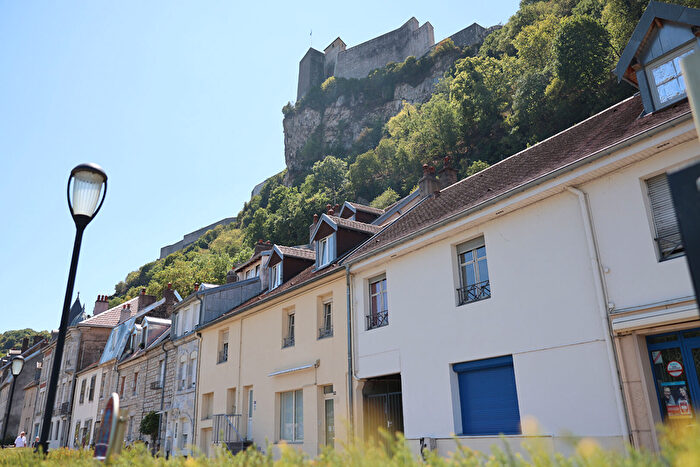 Appartement 3 pièces à vendre - Besançon, Boucle, Chapelle des Buis