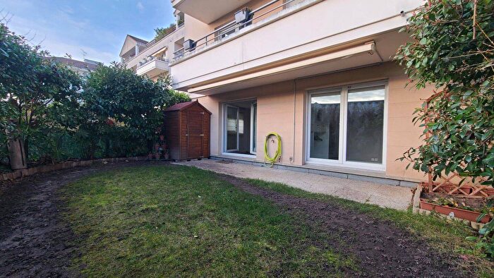 Village Doumer, Carrières-sur-Seine - Appartement 4 pièces à louer