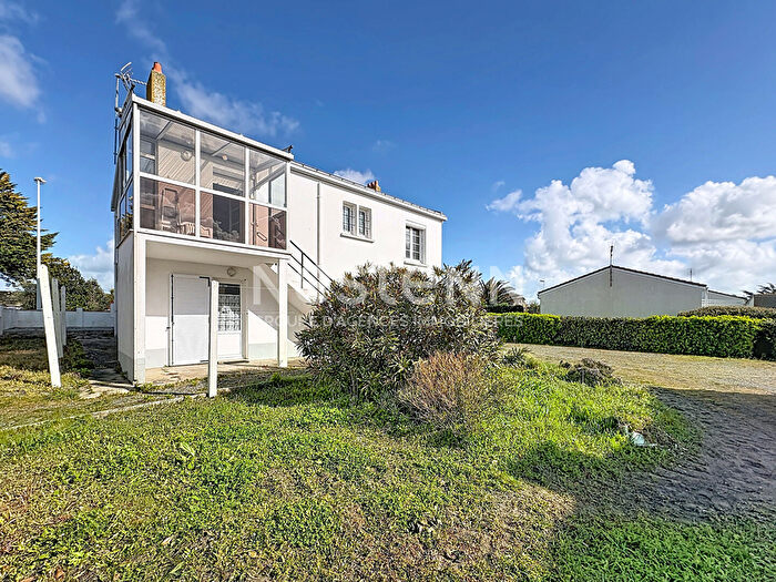 Maison à vendre - Bouin - 7 pièces - 5 chambres