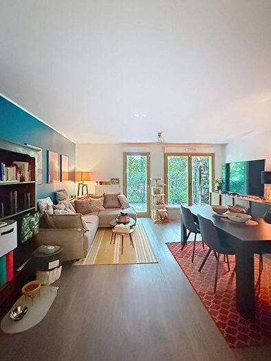 Parc-Hôpital, Villepinte : Appartement 4 pièces à louer