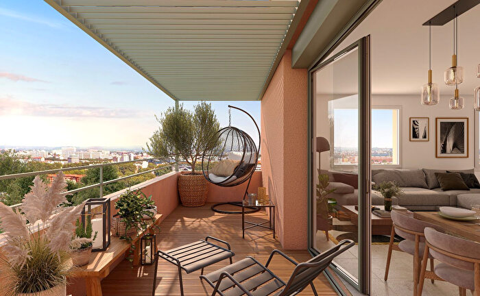 Appartement à vendre - Toulouse, La Cépière, Arènes - 3 pièces - 2 chambres